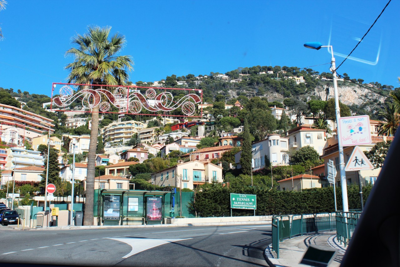 Monaco – Journey Around The Globe