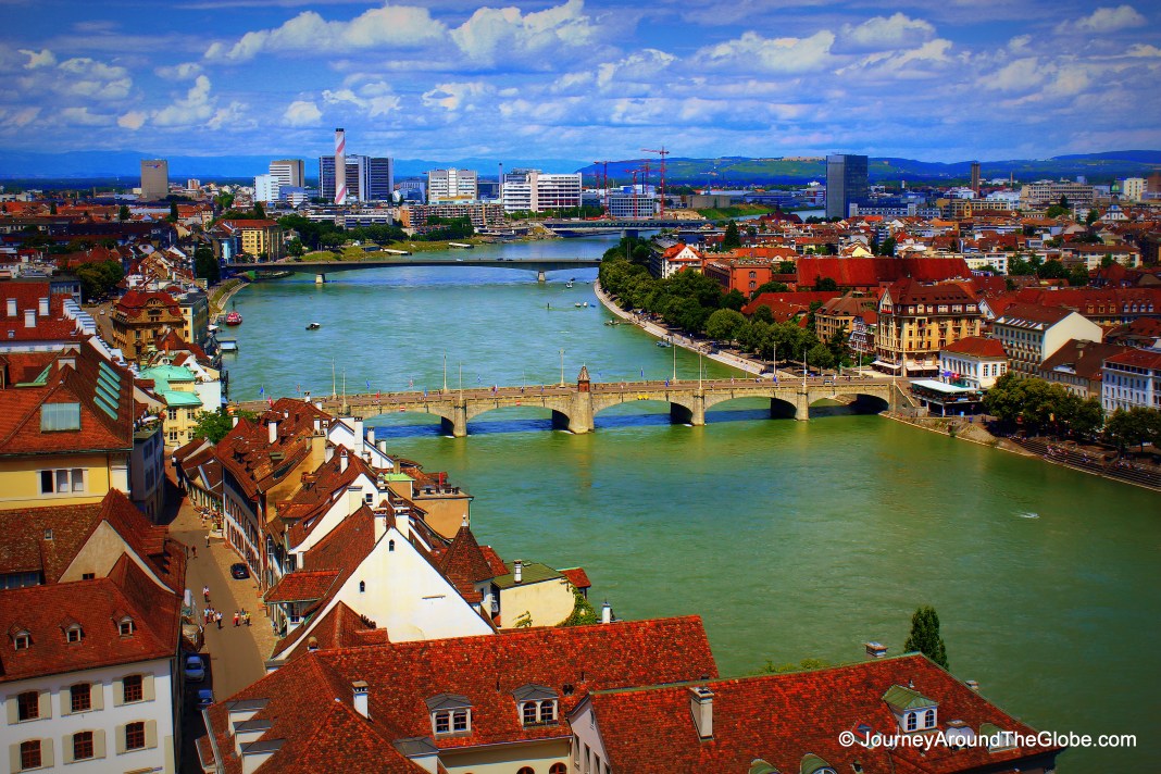 Basel – Journey Around The Globe
