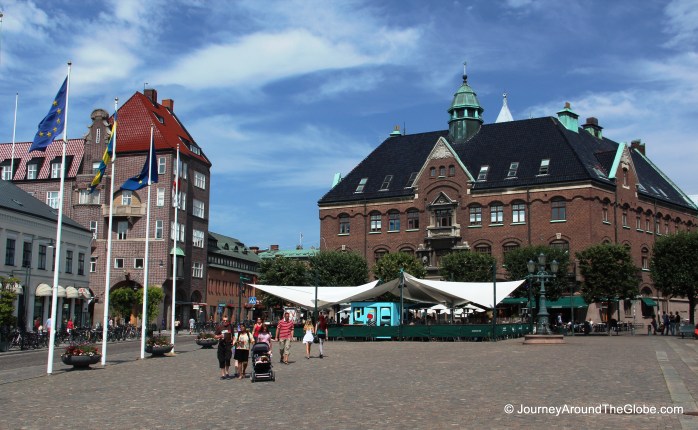 Lund – Journey Around The Globe