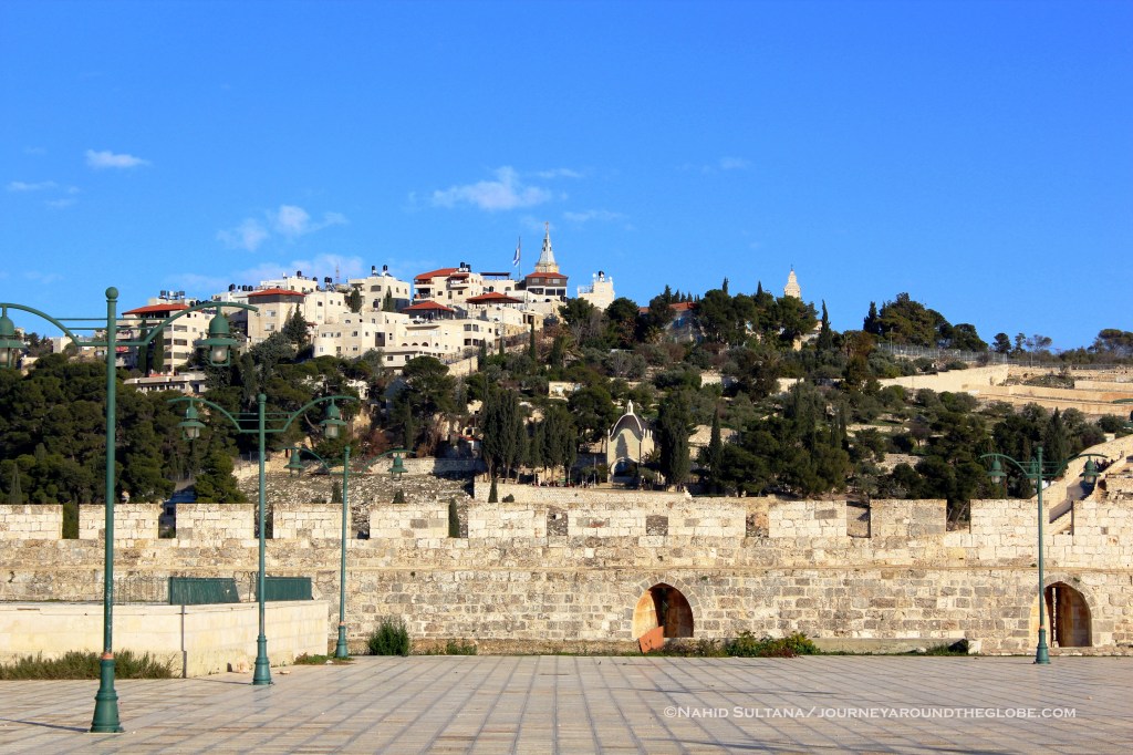Jerusalem – Journey Around The Globe