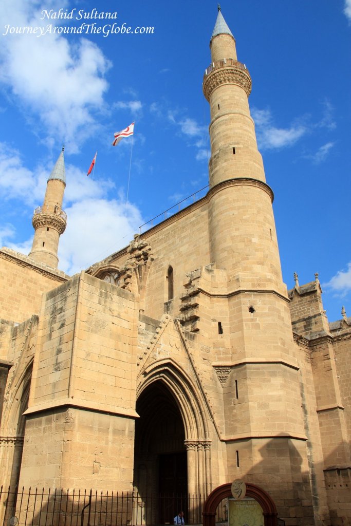 Northern Cyprus – Journey Around The Globe