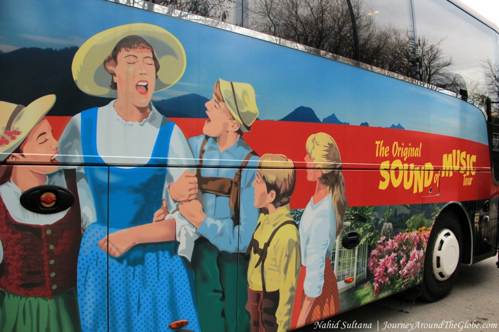 “Sound of Music” Tour in Salzburg – Journey Around The Globe