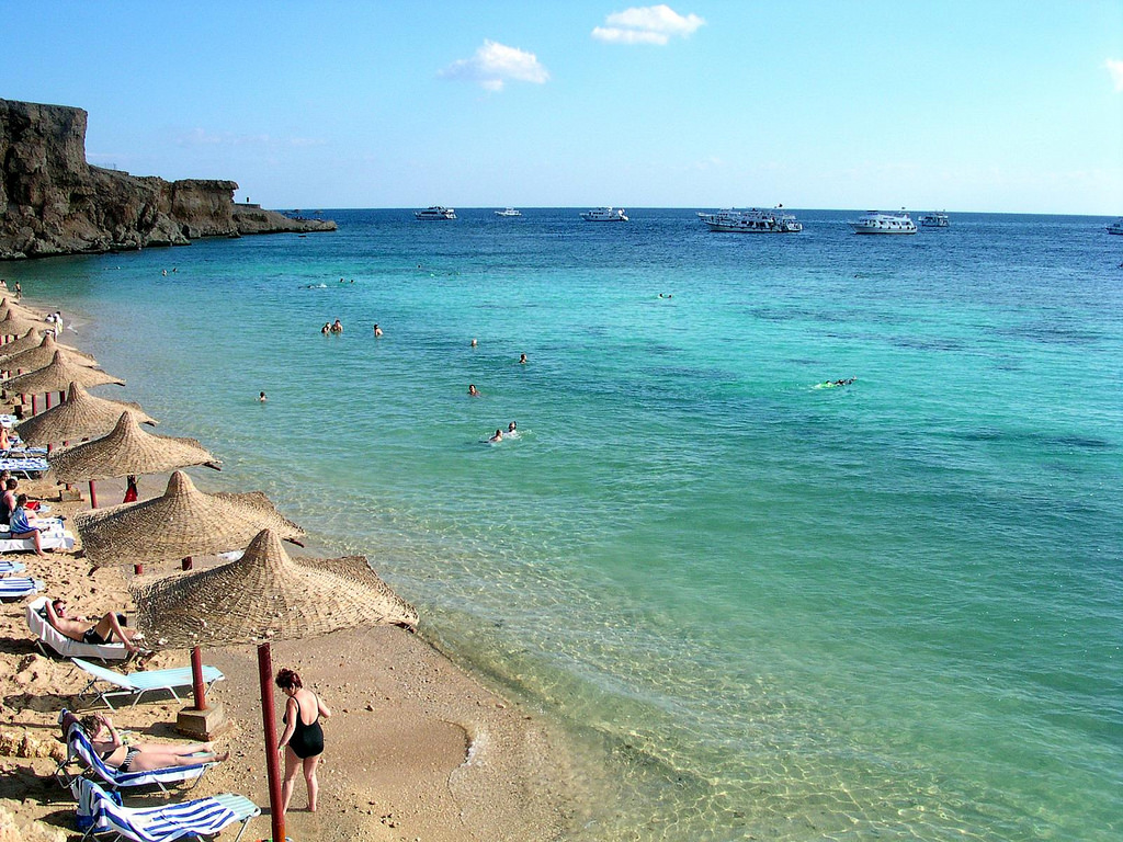 The Charm of Sharm…El Sheikh – Journey Around The Globe