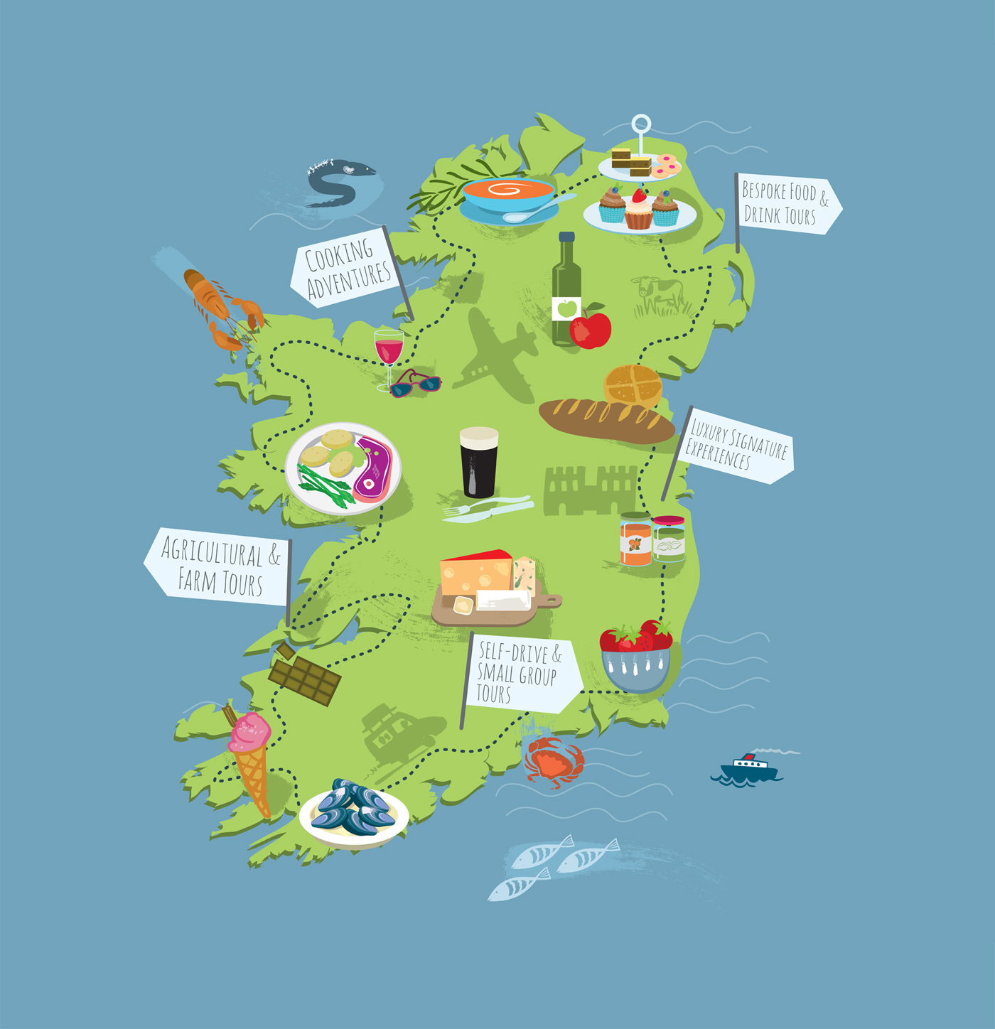6 Things You Should Know Before Visiting Ireland – Journey Around The Globe